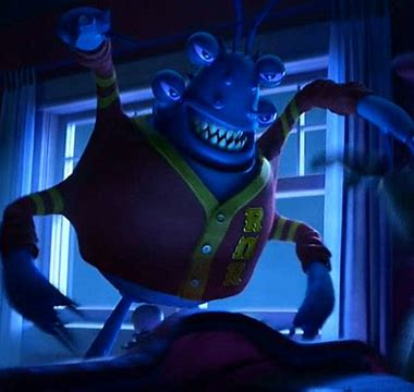Javier Rios Monsters University