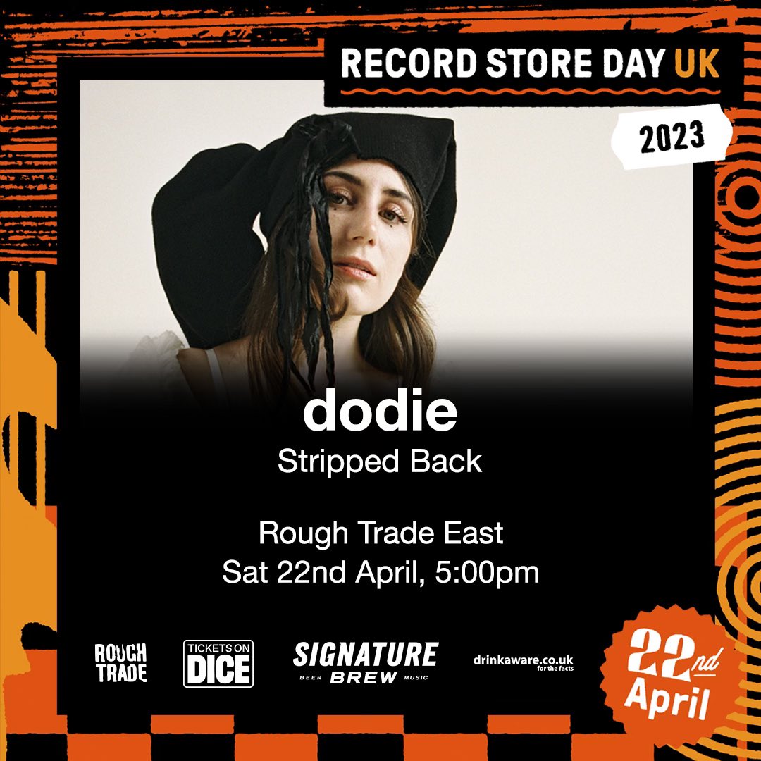 dodie is a hot mess on Twitter: "So on Record Store Day (22nd April) Hot Mess EP will be ...