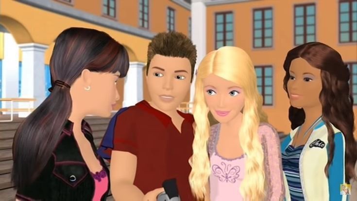 Barbie Diaries Full Movie