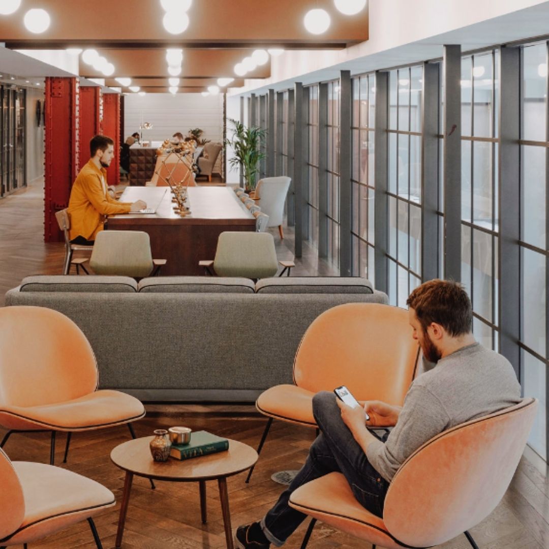 Coworking London On Twitter рџ њ For The Past Two Decades Coworking Has