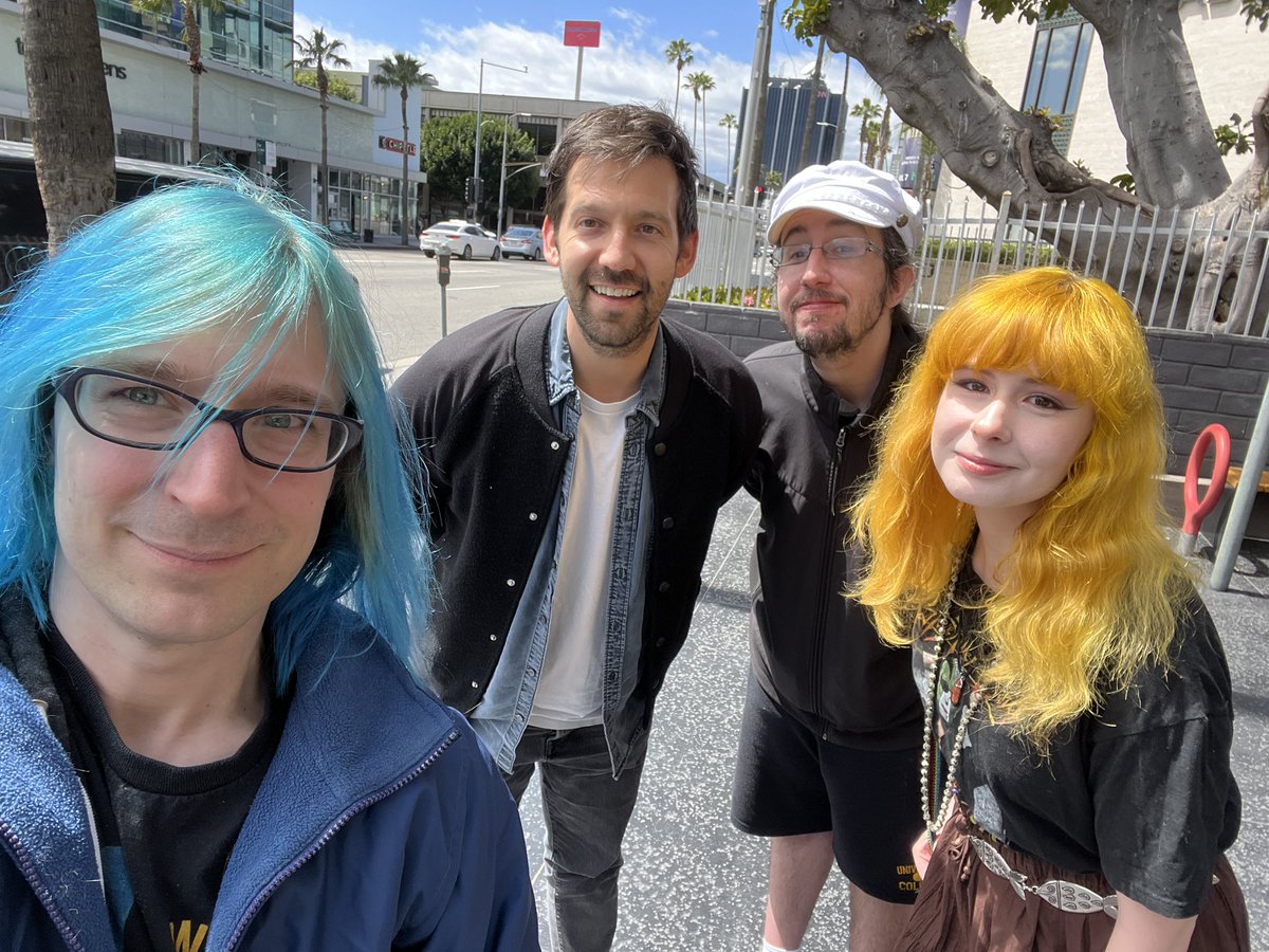 HiddenInTheSand on Twitter: "RT @needlejuicerec: We found Rob Cantor!"