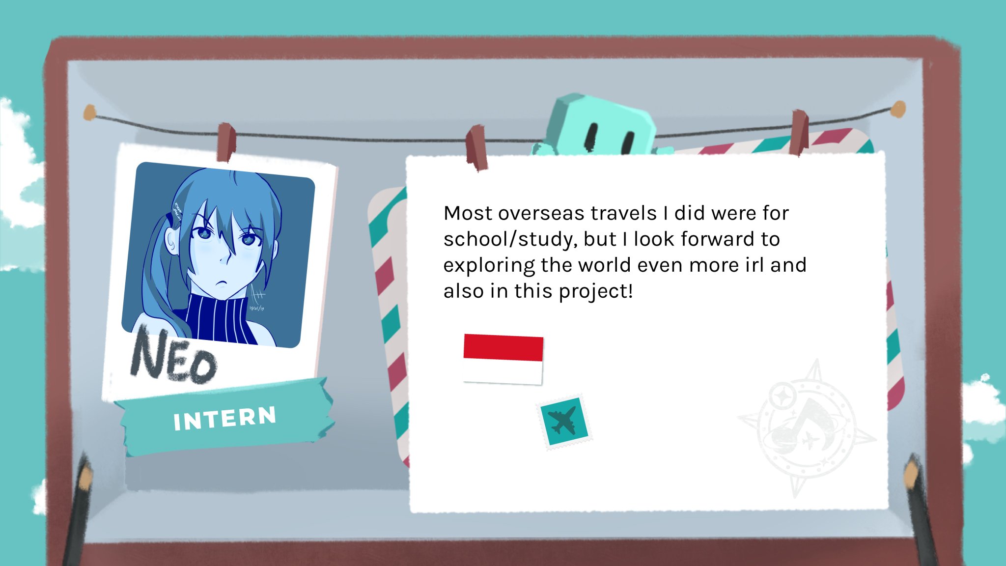 Our Sekai | Preorders OPEN💙 on Twitter: "Firstly, please give a round of applause for our mod ...