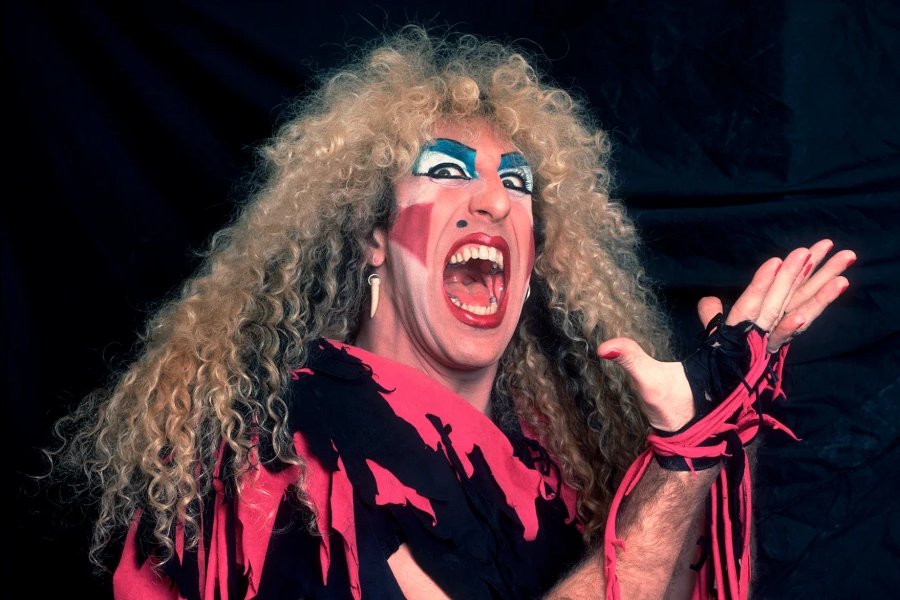 Really American 🇺🇸 on Twitter: "GREAT NEWS: Twisted Sister lead singer Dee Snider has granted ...