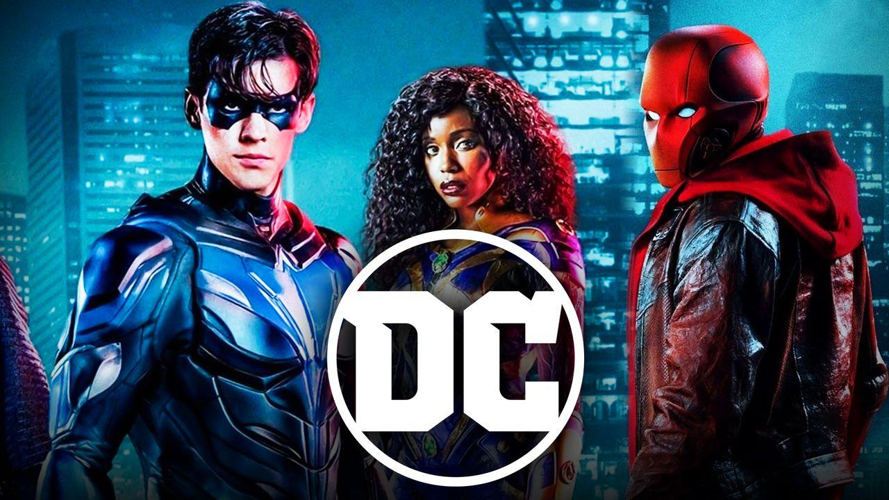 DCU - The Direct on Twitter: "#DCTitans writer Tom Pabst says he'll be "surprised" if the series ...