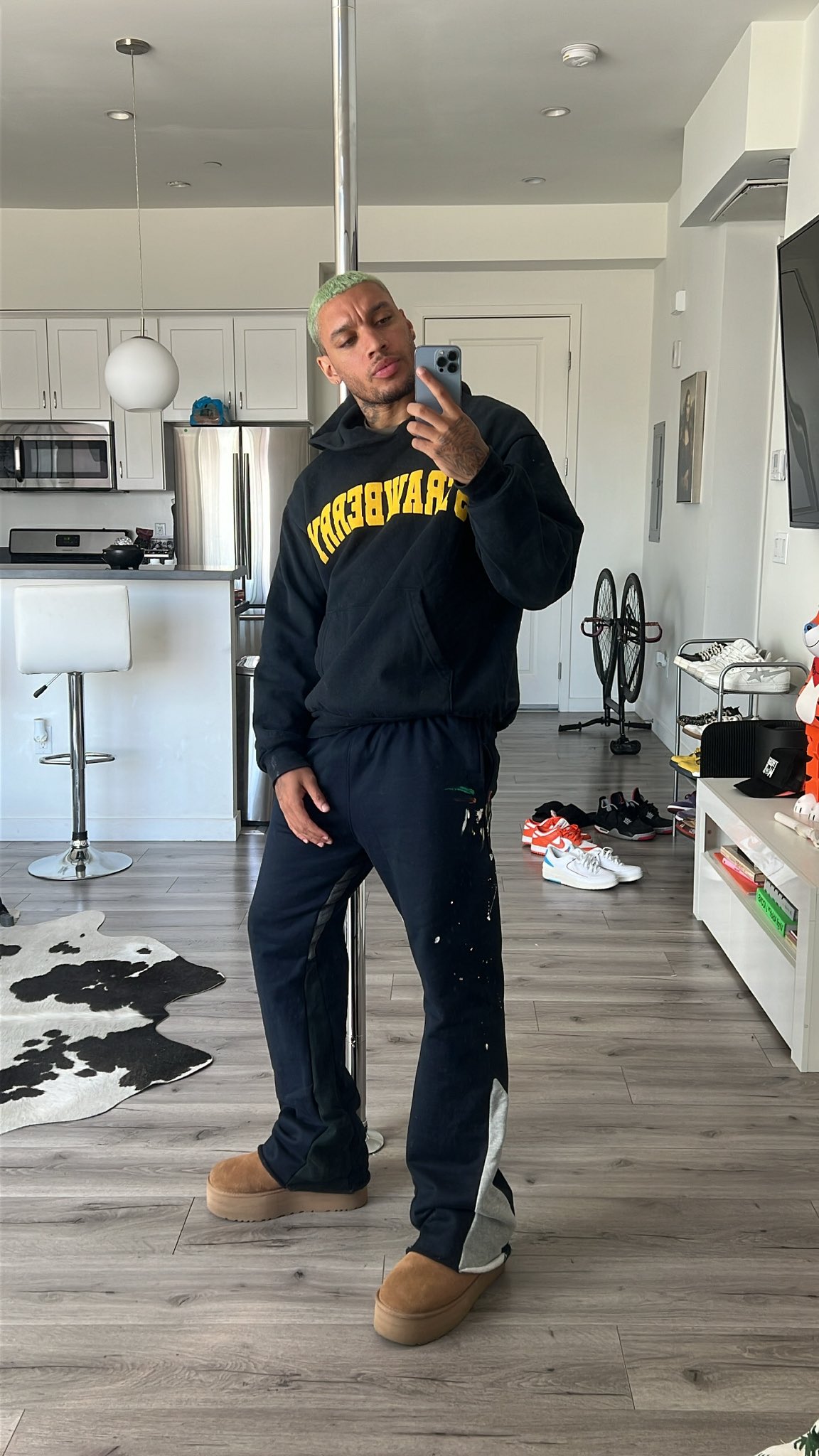 TW Pornstars - Thugger. Twitter. I’m officially 6’3’’. 9:47 PM - 3 Apr 2023