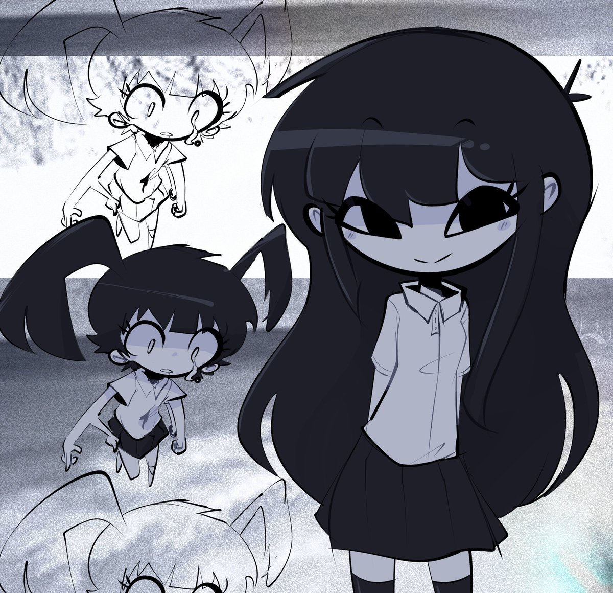 jobaba🆖 (@JoblazeFrames) さんのイラスト・マンガ作品まとめ (107 件) - Twoucan