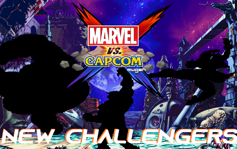 Marvel vs. Capcom X (FANGAME) on Twitter: "Turn those notifications on! Cause a new trailer for ...