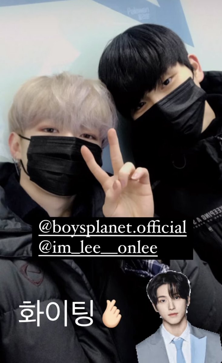 💣 on Twitter: "kosuke uploaded another story with seunghwan! atp he’s clearing his gallery but ...