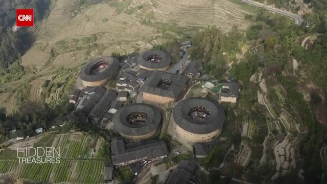 A visit to China's fascinating Tulou village CNN @cnn