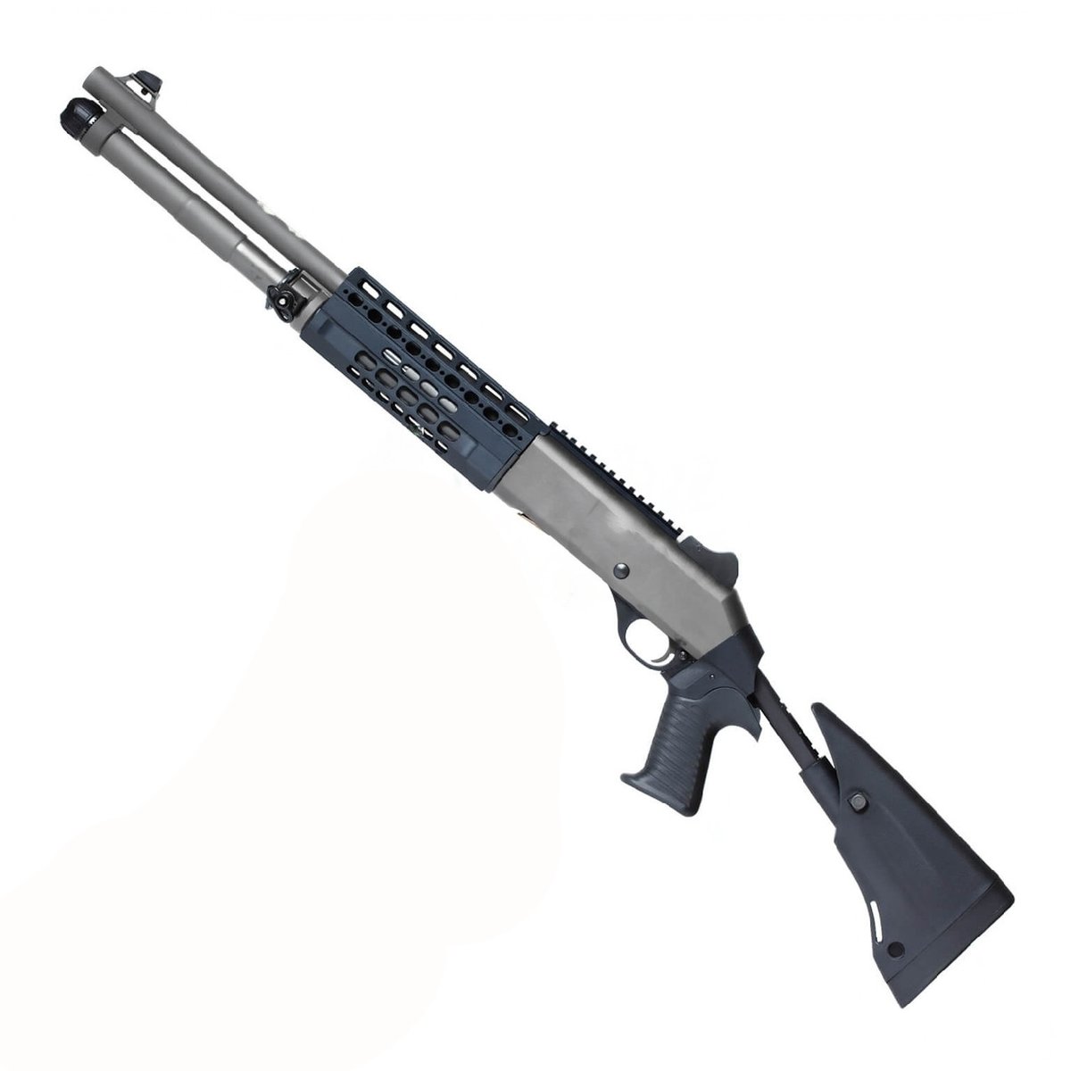 Iraqveteran8888 on Twitter: "This is a new SKU for Benelli. It’s their M4 shotgun with the new 5 ...