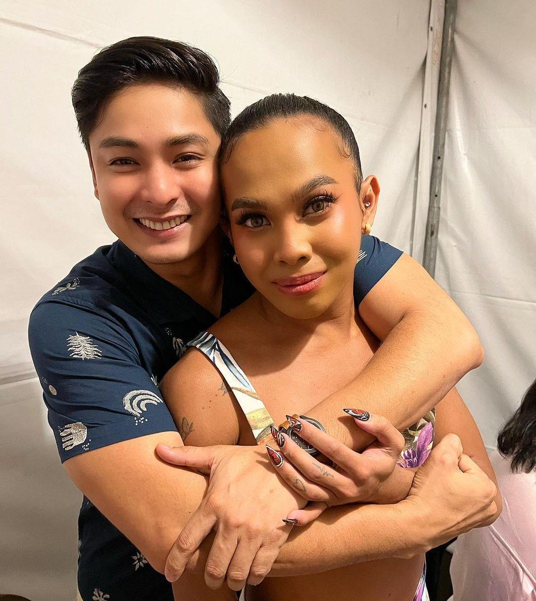 CDN Digital on Twitter: "‘CARDO AND MAKMAK REUNION’ #ICYMI: Actor Coco Martin shares on ...