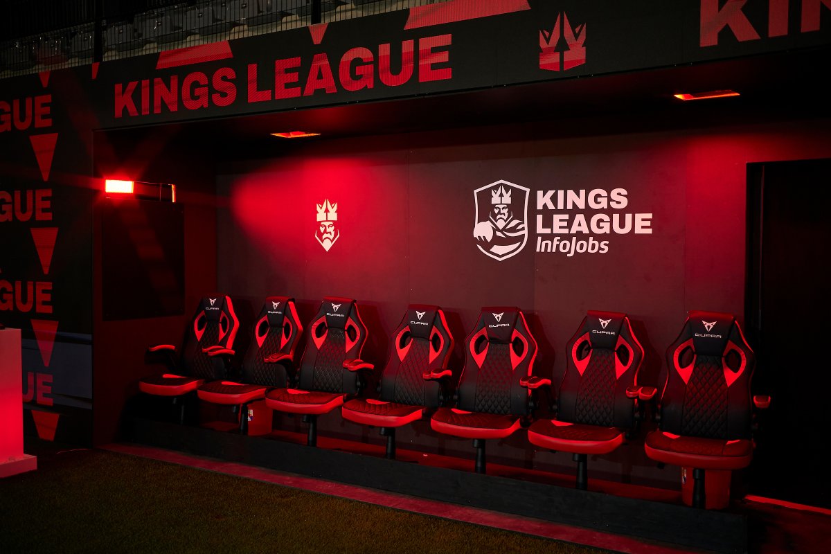 Kings League InfoJobs on Twitter: Kings League InfoJobs on Twitter:
