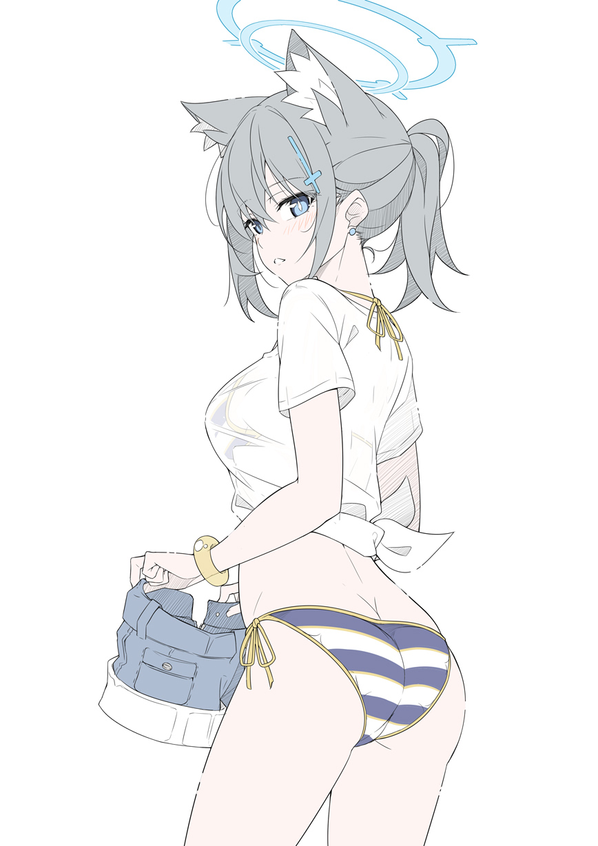 ちこせわと on Twitter: "Day 3 #ブルアカ #BlueArchive #Daily_Shiroko https://t.co/XGO8ziSpcN" / Twitter