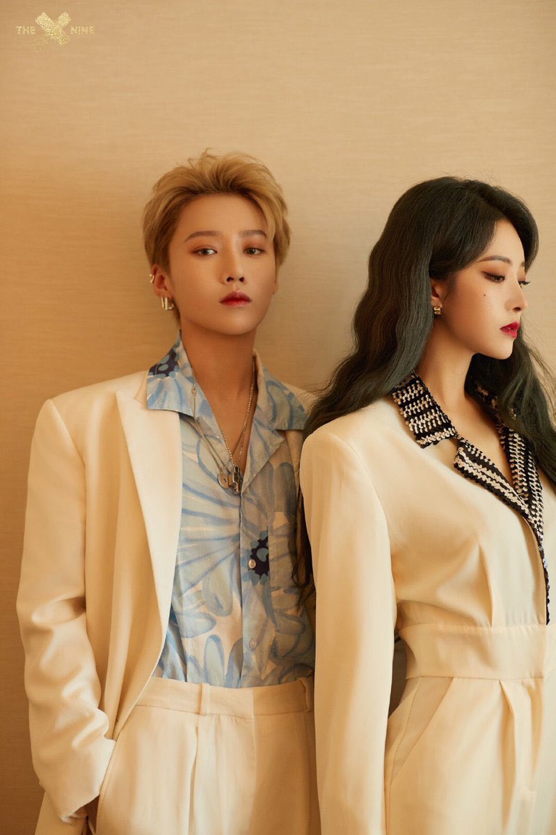 RAM "BFTA's sluttiest man 2023" on Twitter: "Liu Yuxin/XIN- Cpop [Former The9 Member] (🇨🇳)"