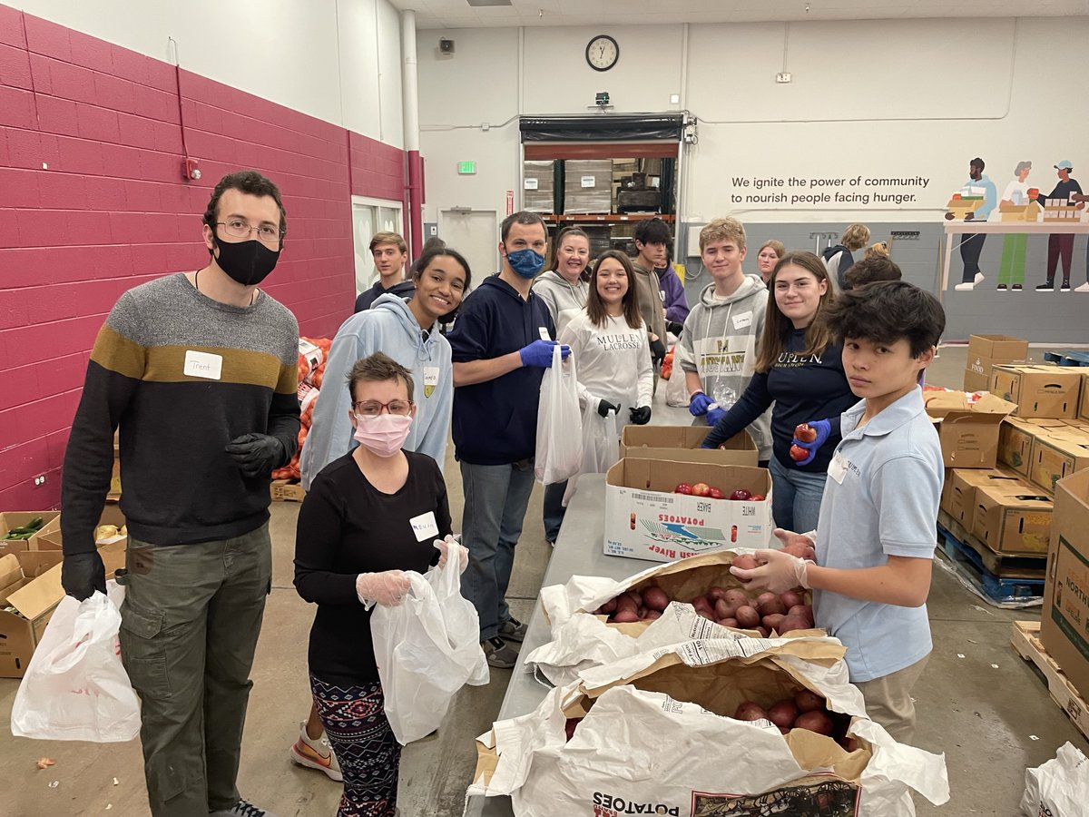 Food Bank Rockies on Twitter: "It's Volunteer Appreciation Month and we want to send a huge ...