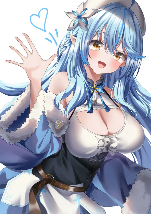 依詩晴 on Twitter: "hi!こんラミィ！ | いぬねこ #pixiv https://pixiv.net/artworks/106218640… #LamyArt # ...