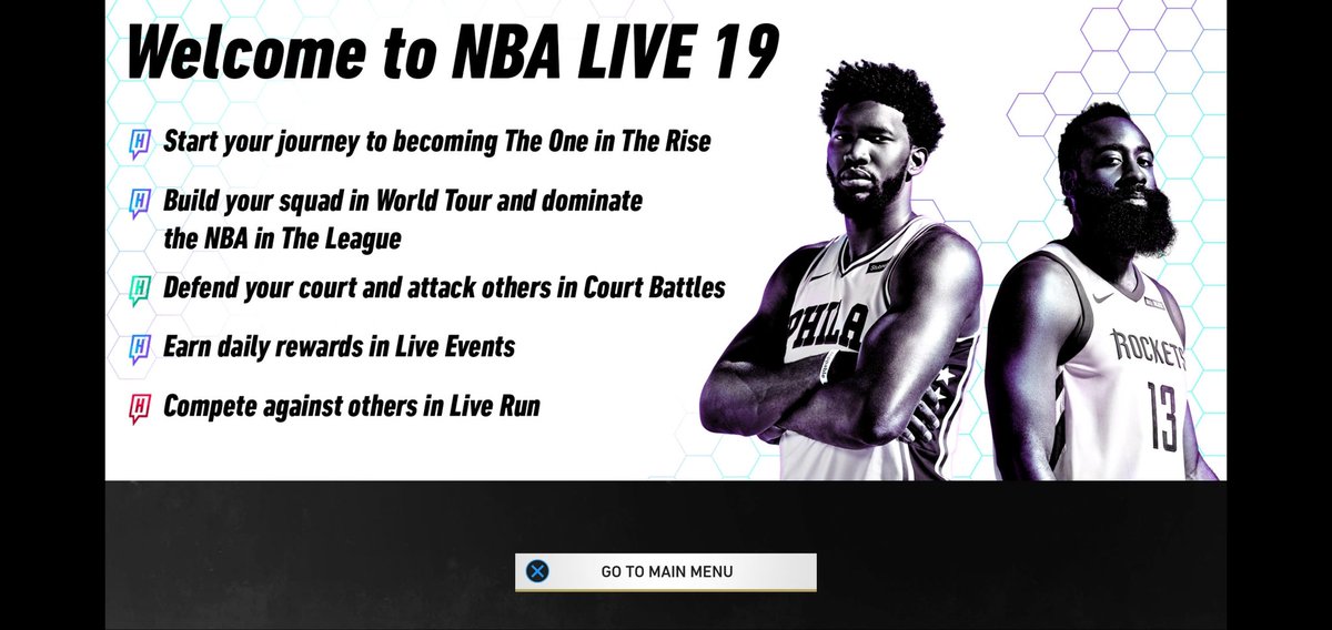 Nba Live 13 Screenshots