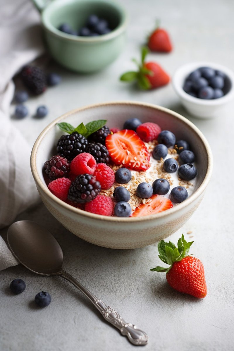 Tutorial: Food in Midjourney 🍔 🥣 🌯 ☕️ Using just a simple little prompt ...