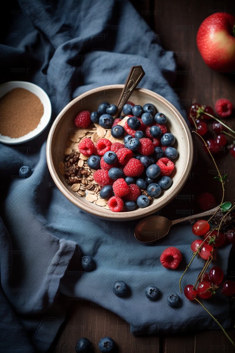 Tutorial: Food in Midjourney 🍔 🥣 🌯 ☕️ Using just a simple little prompt ...