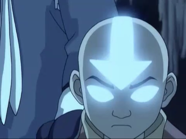 Avatar The Last Airbender Avatar State Movie