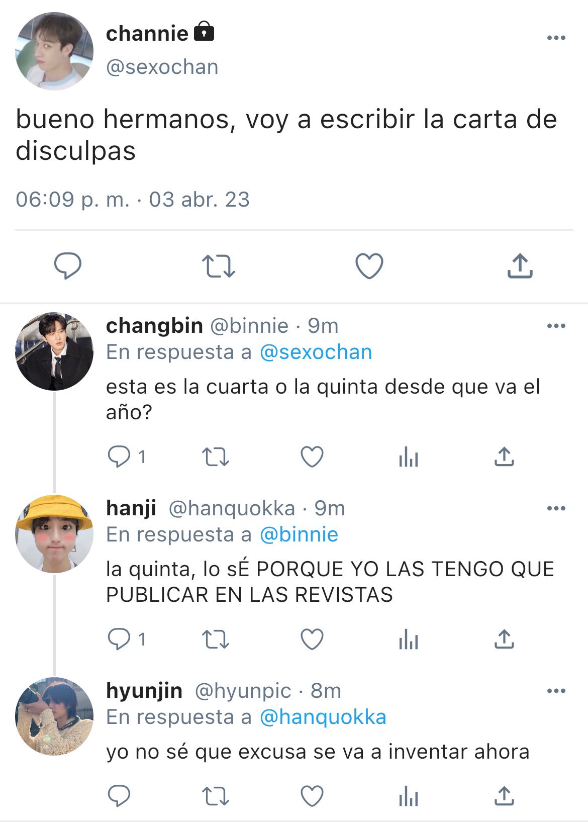 loussy • au chanmin on Twitter: "004| https://t.co/WpcX3lHWP1" / Twitter