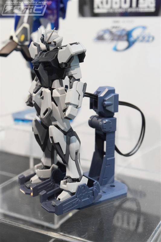 電撃ホビーウェブ on Twitter: "「ROBOT魂 GAT-X105 ストライクガンダム ディアクティブモード ver. A.N.I.M.E.」が展示！「TAMASHII ...