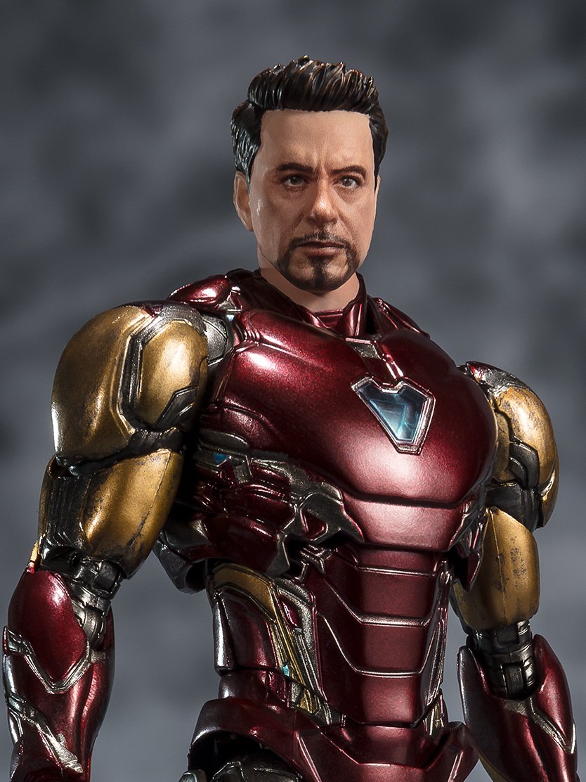 Iron Man Mark 54
