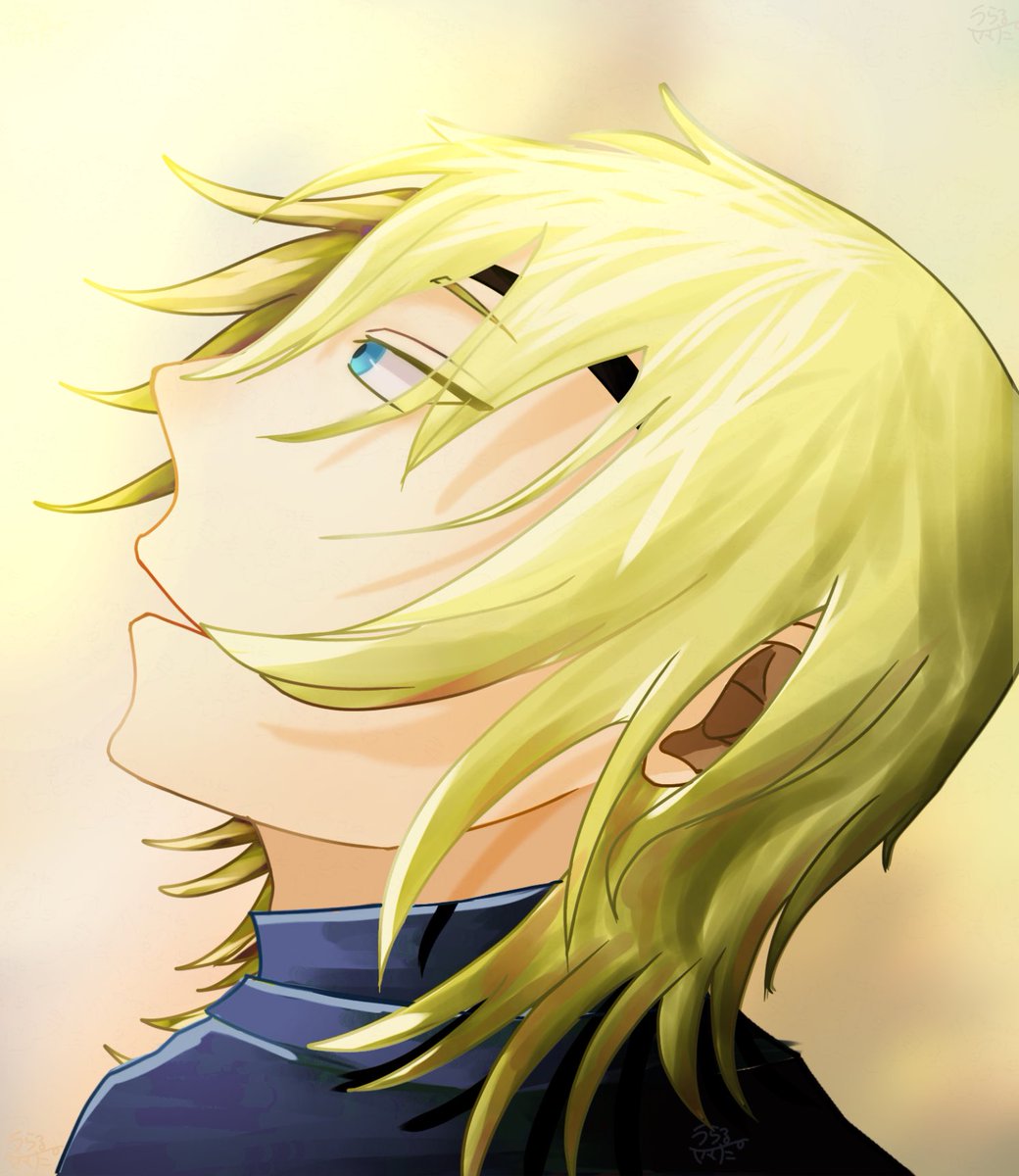 うらるさんみゃく (@genjo_yoo) さんのイラスト・マンガ作品まとめ (9 件) - Twoucan