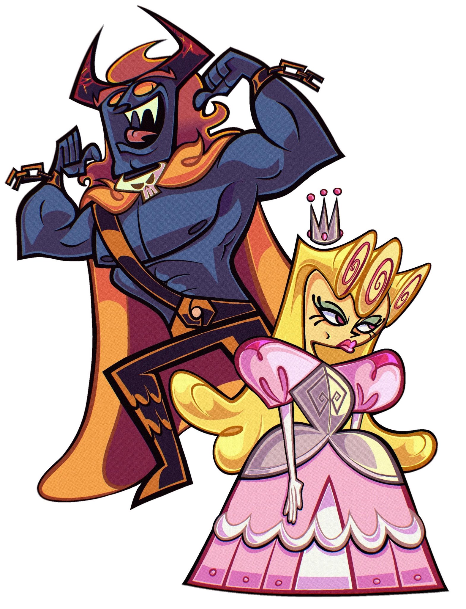 Wander Over Yonder Princess Demurra