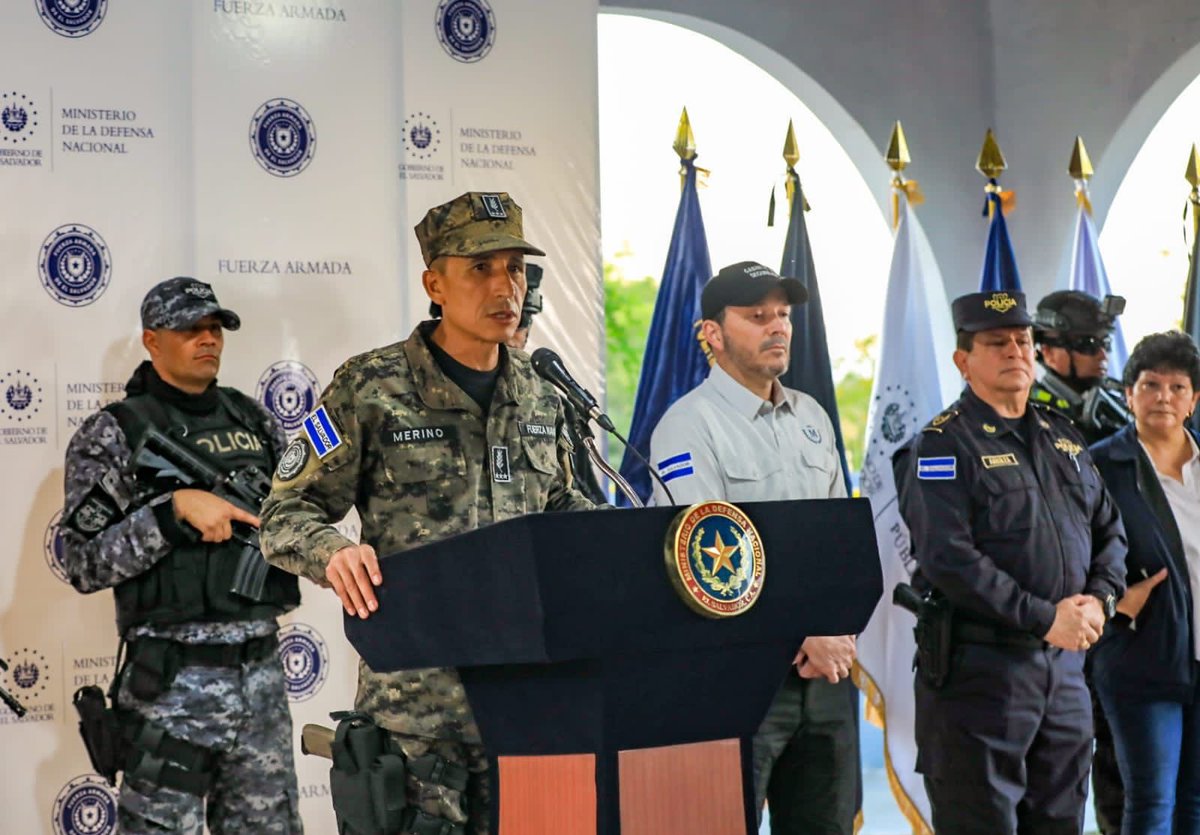 Ministerio De La Defensa Nacional On Twitter En Conferencia De Prensa