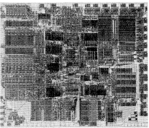 Ken Shirriff On Twitter B Low Res Iapx 432 Die Photos From Publications Ip And Mcu I Dont