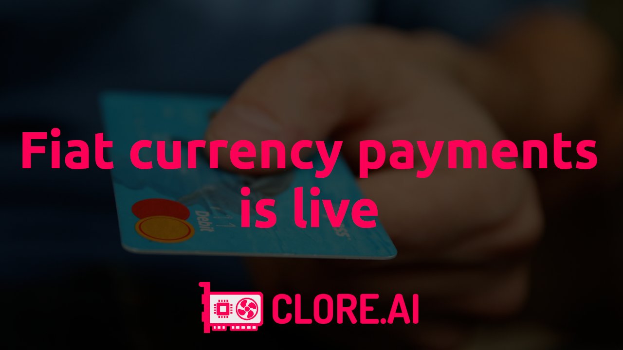 clore.ai (@clore_ai) / Twitter