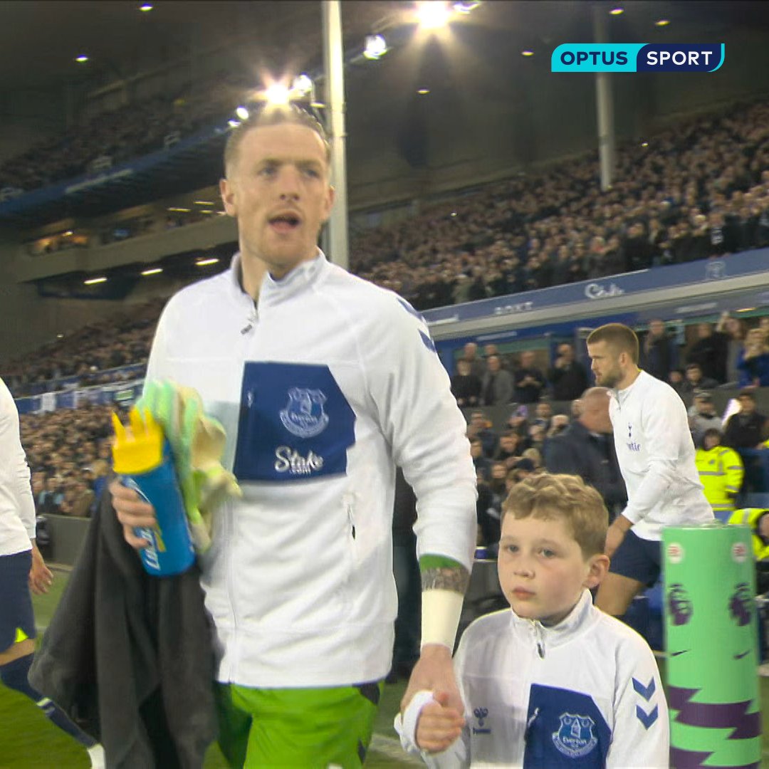 Optus Sport on Twitter: "Harry Garside at Goodison Park is everything 🥹 Last month, Harry met ...