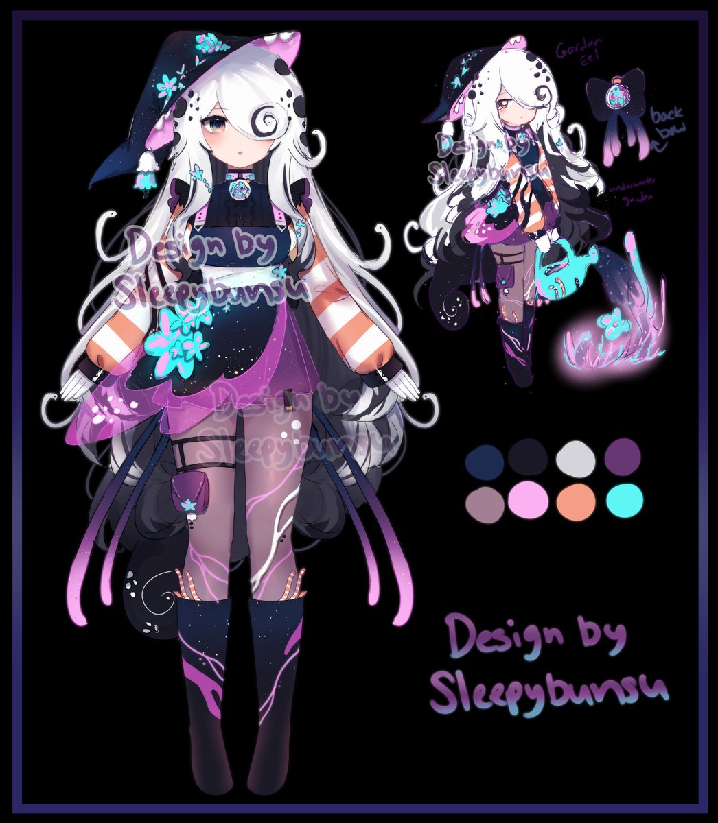 Sleepybunsuさんのイラストまとめ