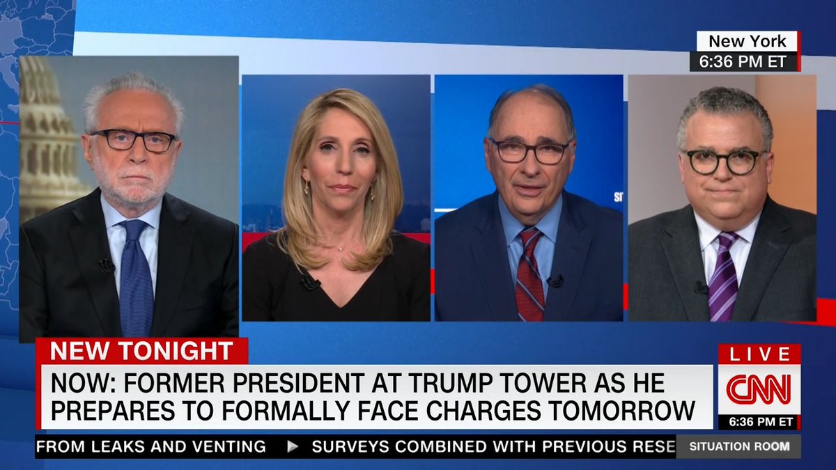 Former President Trump and his team are using his indictment to rally ...