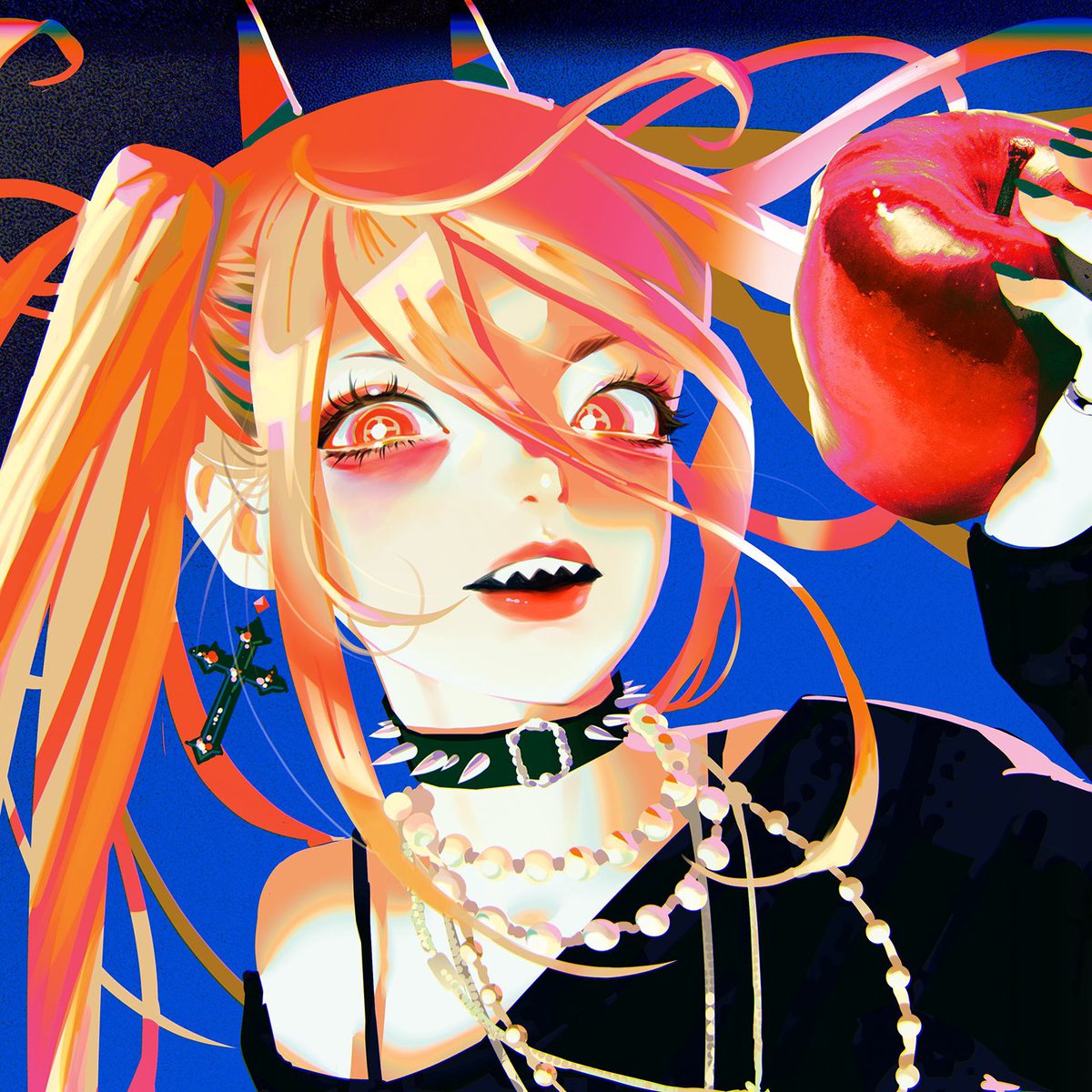 matheus santa cruzのイラスト