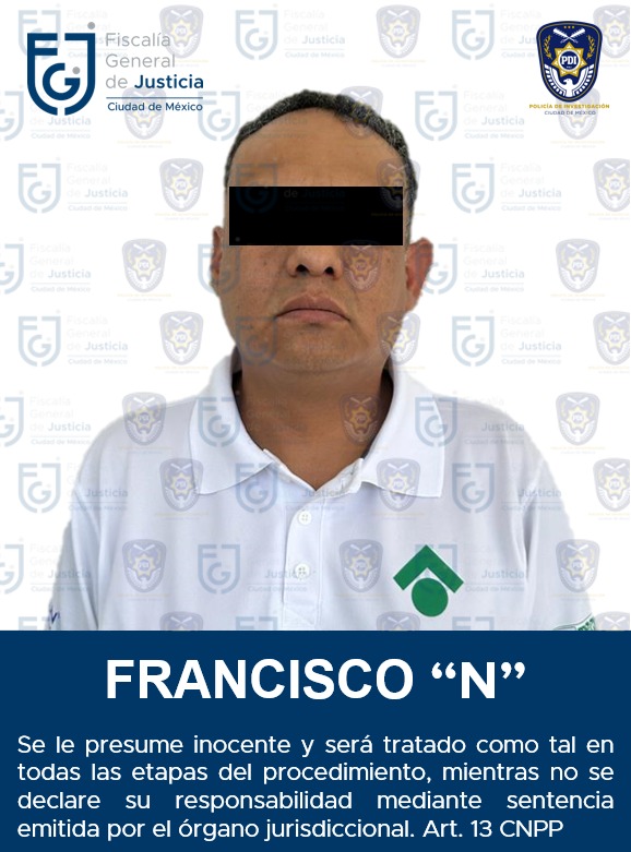 Fiscalía Cdmx On Twitter Agentes De Pdi Fgjcdmx Cumplimentaron Una