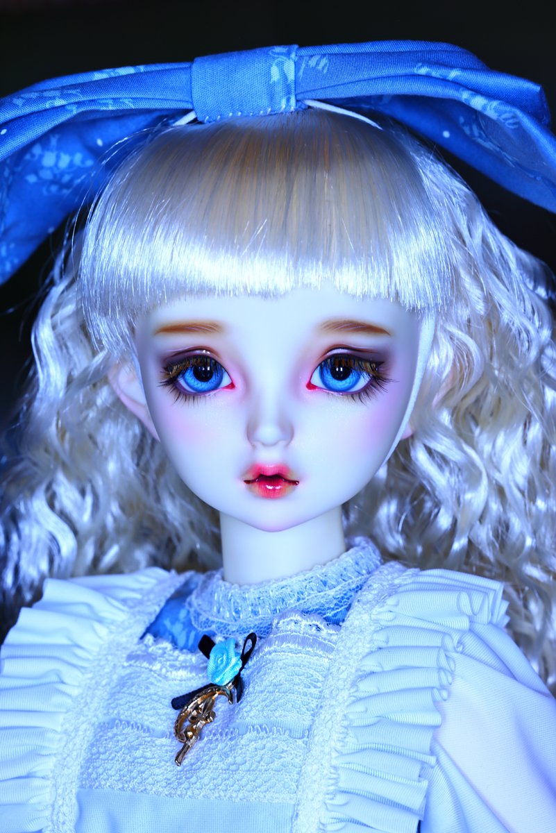 ゆきのまゆ on Twitter: "#ドール #人形 #スーパードルフィー #SDアリス #EOSR5 東京の桜見物も一段落ついたようなので、平常業務に戻りたいと思います。第一弾はメイド服の ...