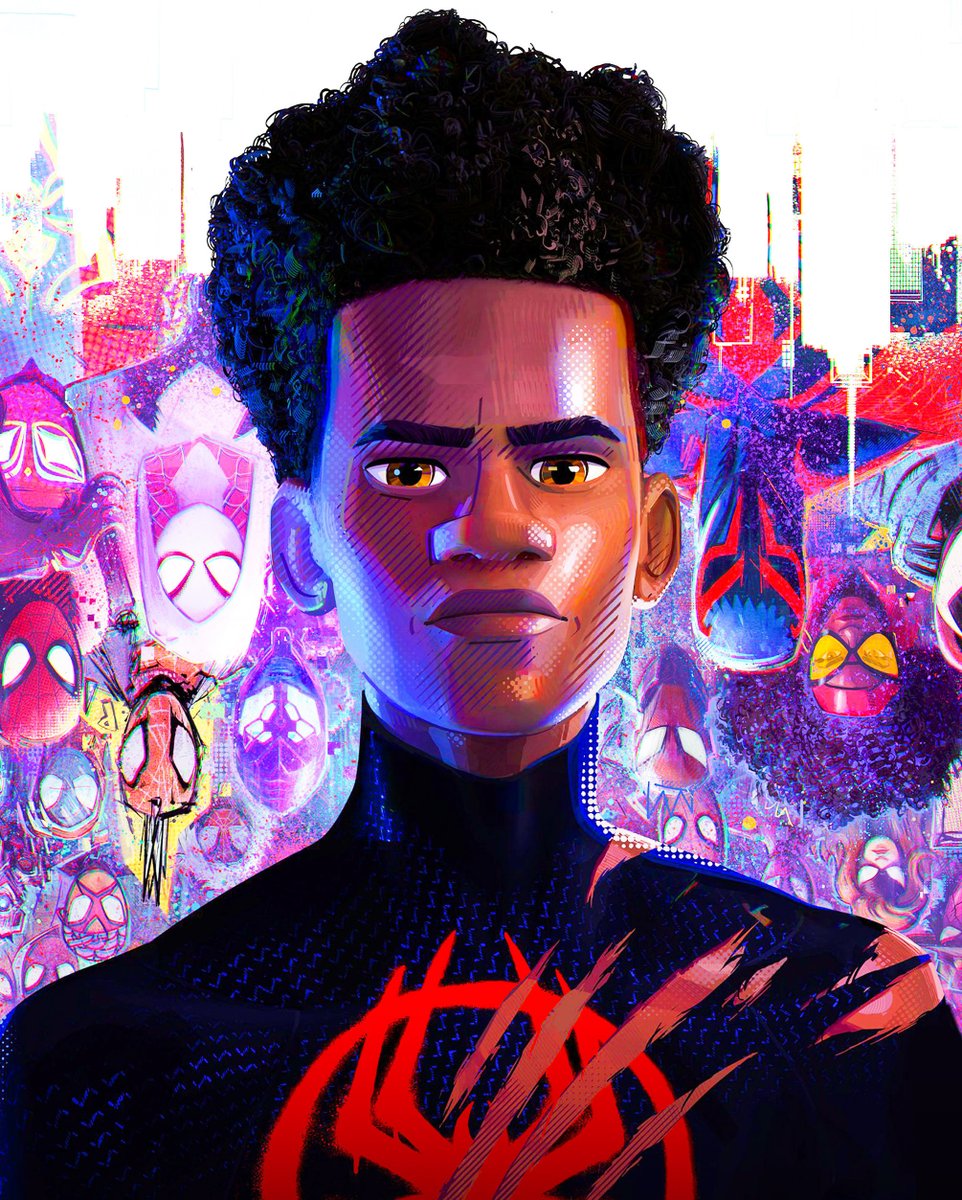 Spider Man Across The Spider Verse Trailer Featuring Indian Spider Man