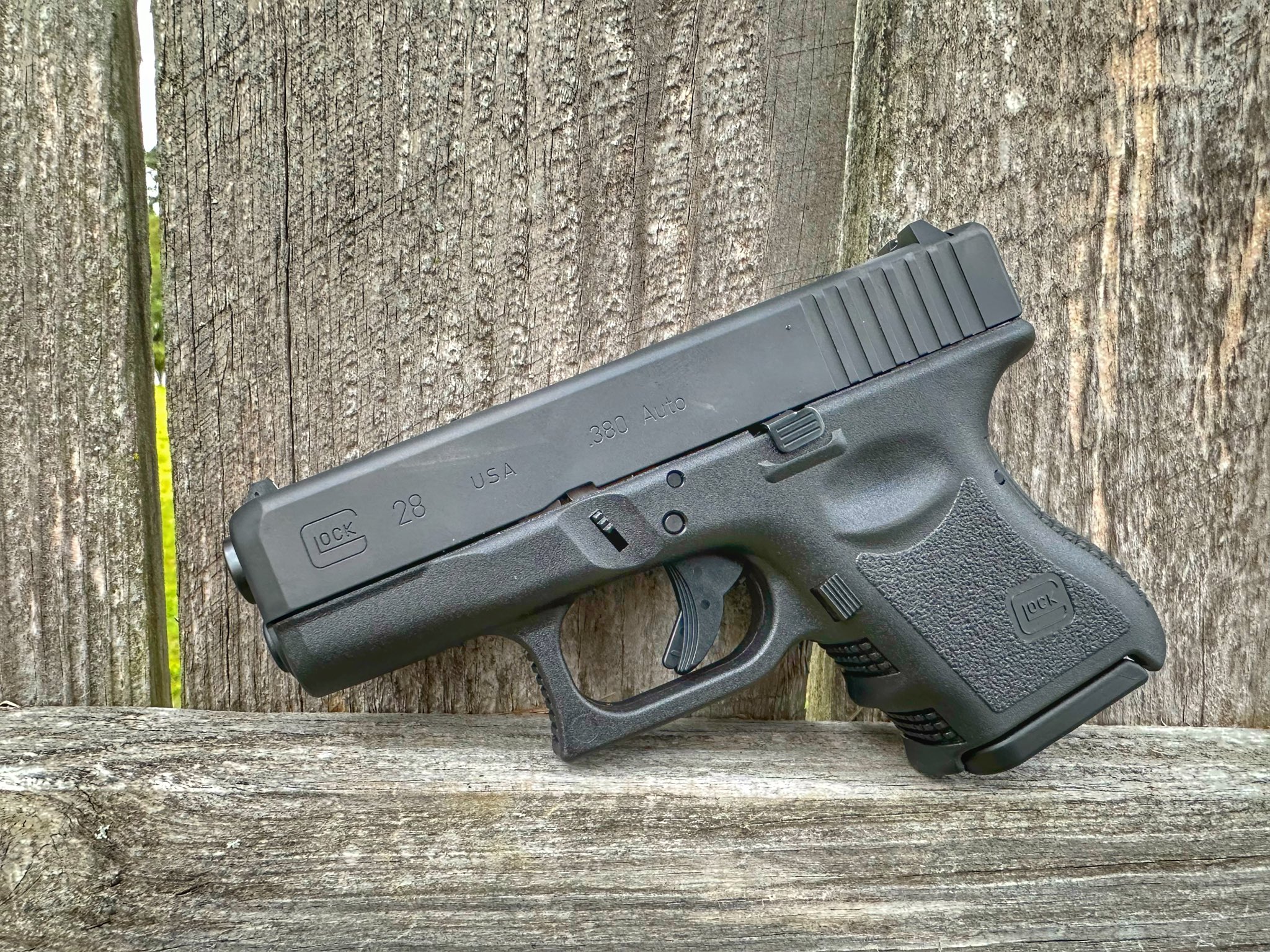 Glock 28 Gen 4