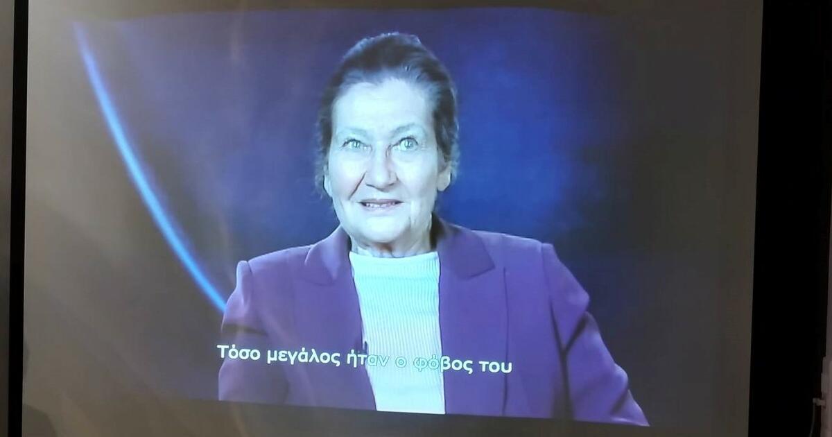 Cretalive.gr on Twitter: "Θεσσαλονίκη: Εικαστική εγκατάσταση για τη Simone Veil https ...