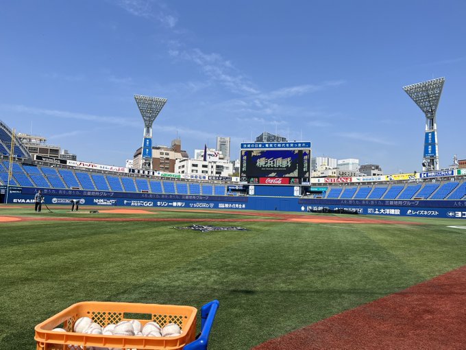 横浜DeNAベイスターズ(@ydb_yokohama) - Twilog