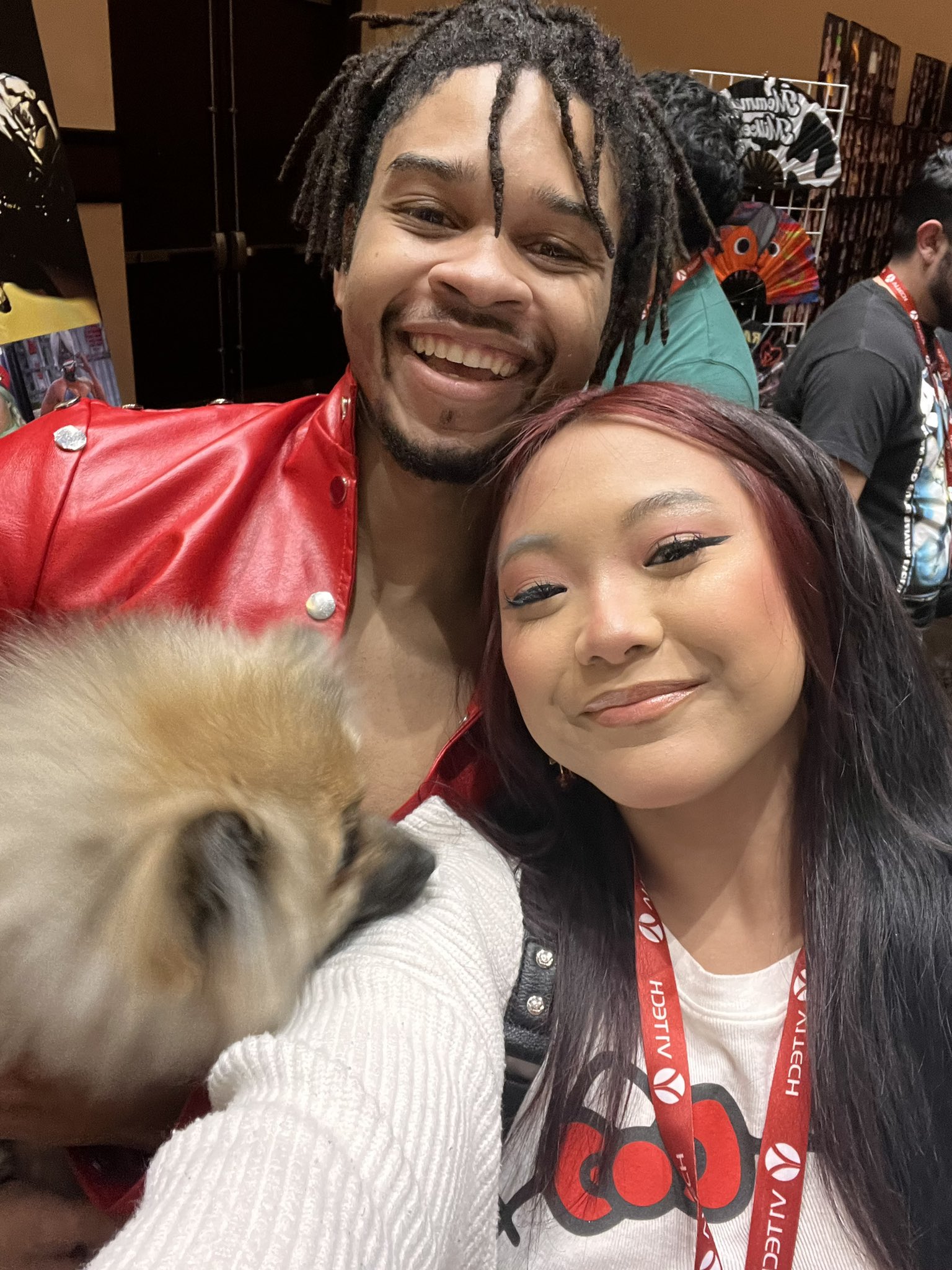 TW Pornstars - 1 pic. ♡ Nsfw Manko! ♡. Twitter. Saw so many creators at tsumicon thank you guys ...