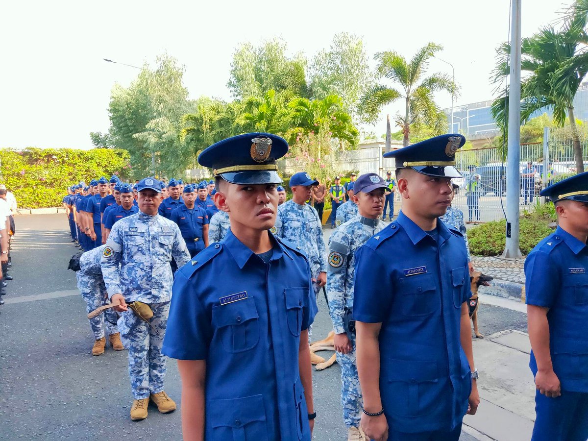 Philippine Coast Guard on Twitter: "RT @DZAR1026: TINGNAN | Send-off ceremony sa mga tauhan mula ...