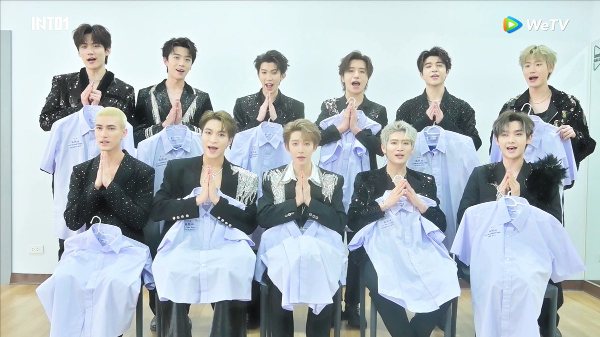 WeTV Thailand on Twitter: "INsider ทุกคนพร้อมหรือยัง!? เตรียมพบกับบทสัมภาษณ์สุด Exclusive กับ 11 ...