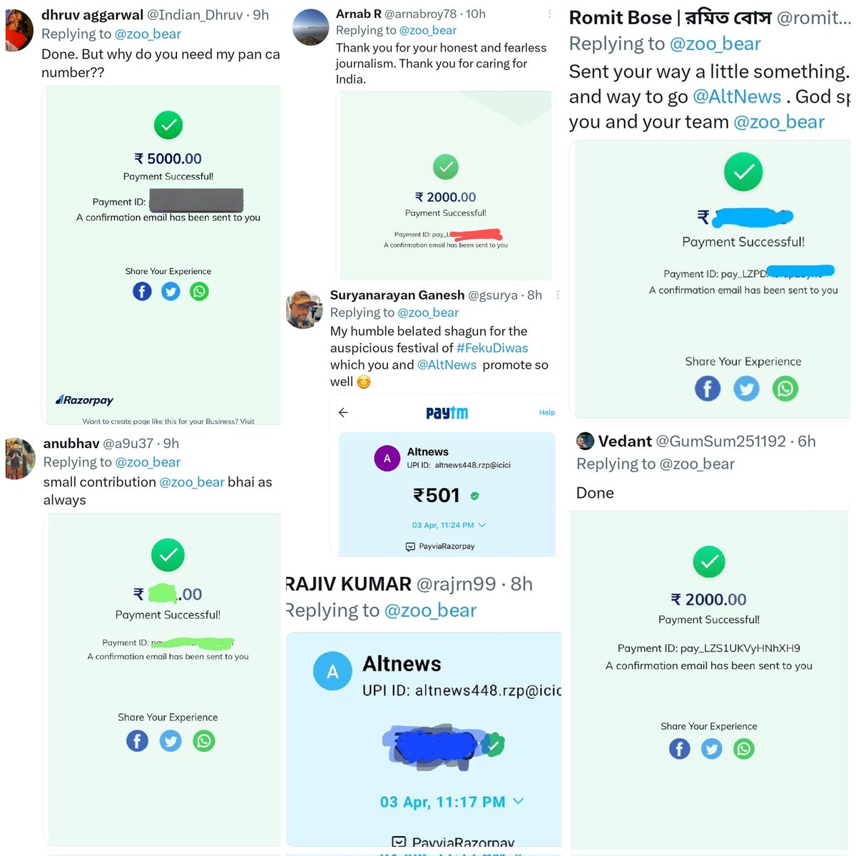 🤟 Sharma Ji Ka Ladka🇮🇳 on Twitter: "Dhruv Aggarwal Anubhav Arnab Roy ...