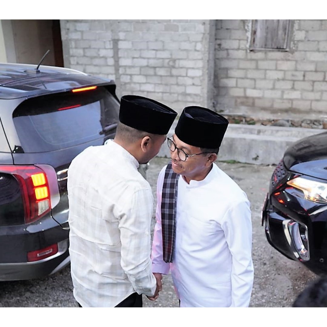 Solok Selatan INFO on Twitter: "RT @solokselatankab: Bupati Solok Selatan H. Khairunas ...