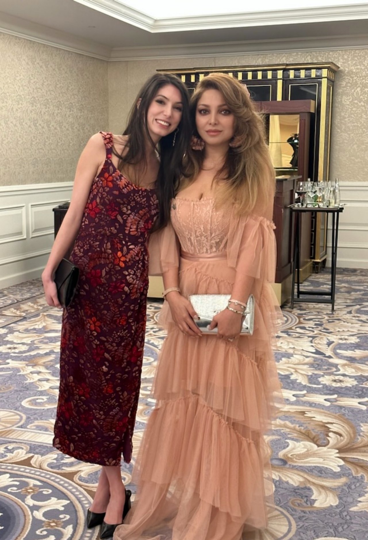 Noor Pahlavi 2024 Princess Noor On Threads