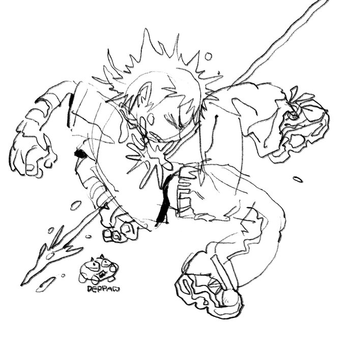 DEPPA🦷 (@sdns53) さんのイラスト・マンガ作品まとめ (668 件) - Twoucan