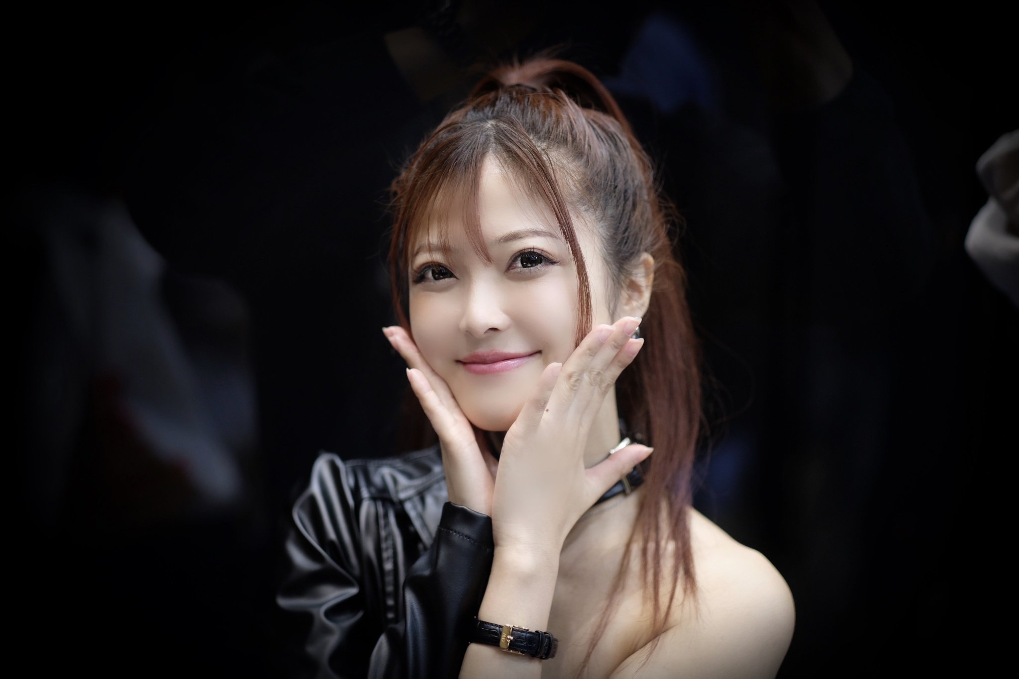 Yasu-tk(っ'-')╮=͟͟͞͞ on Twitter: "「2023.03.26 東京モーターサイクルショー」 撮影対応ありがとうございました🙏 オーリンズ ブース #わかな さん ...